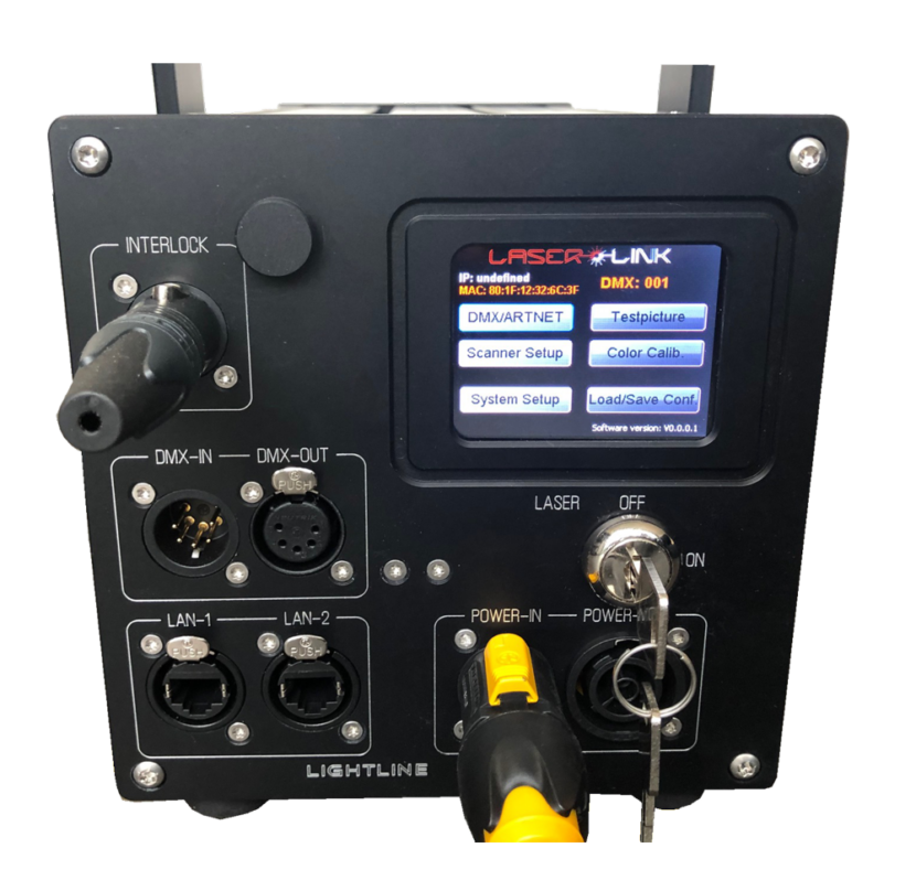 Low-Power-Laser – LIGHTLINE Lasertechnik GmbH