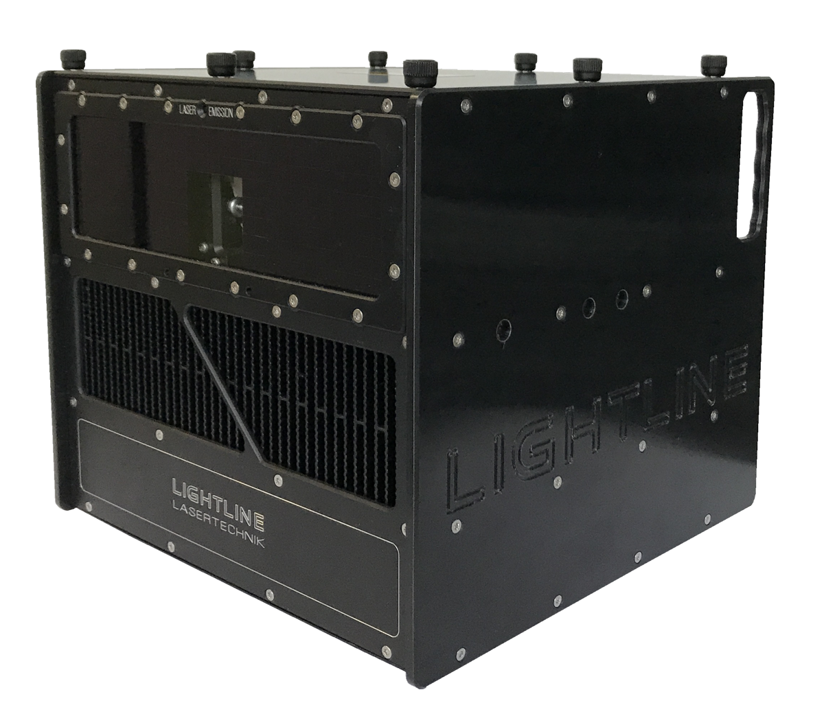 High-Power-Laser – LIGHTLINE Lasertechnik GmbH