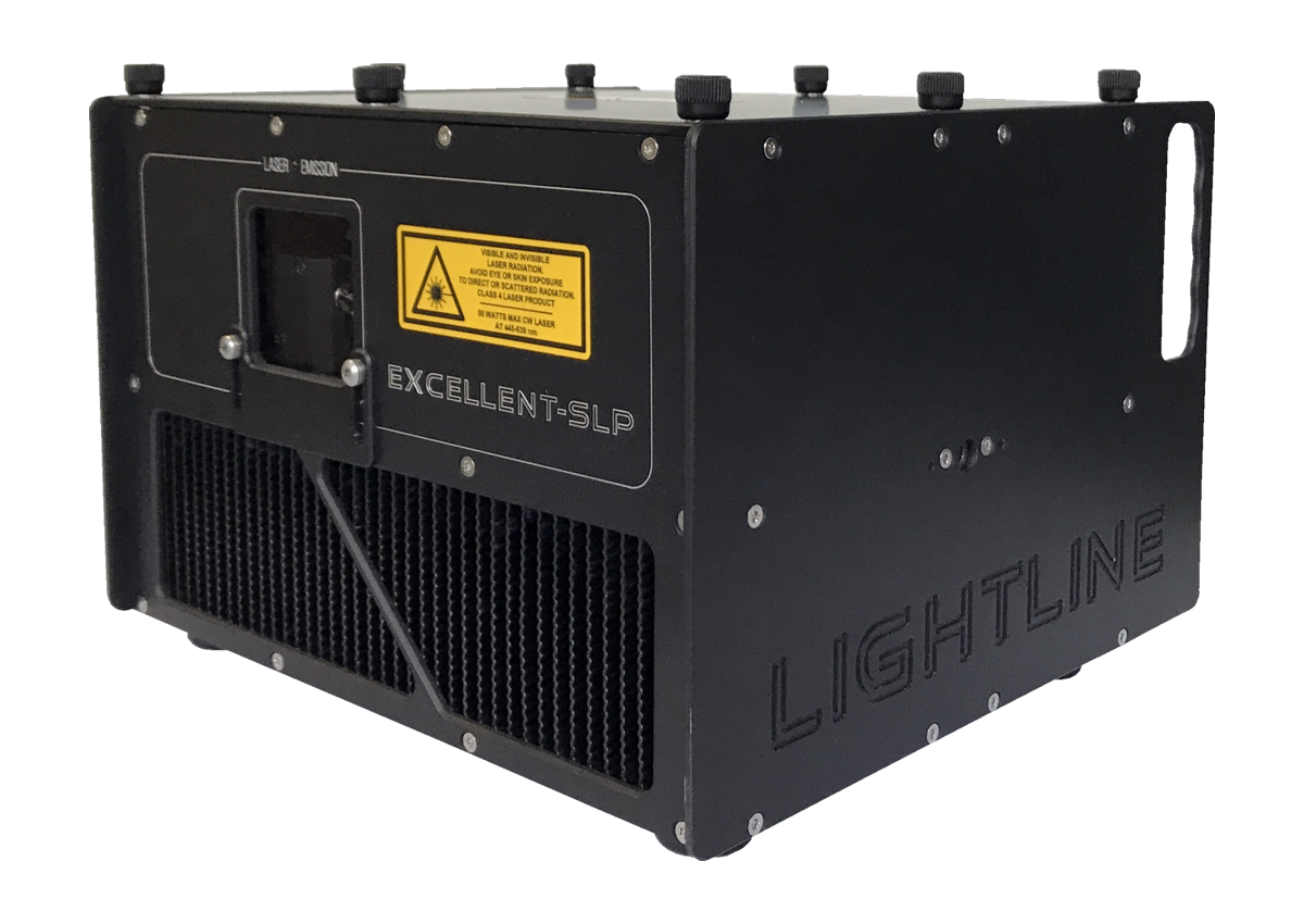 EXCELLENT-OPSL – LIGHTLINE Lasertechnik GmbH