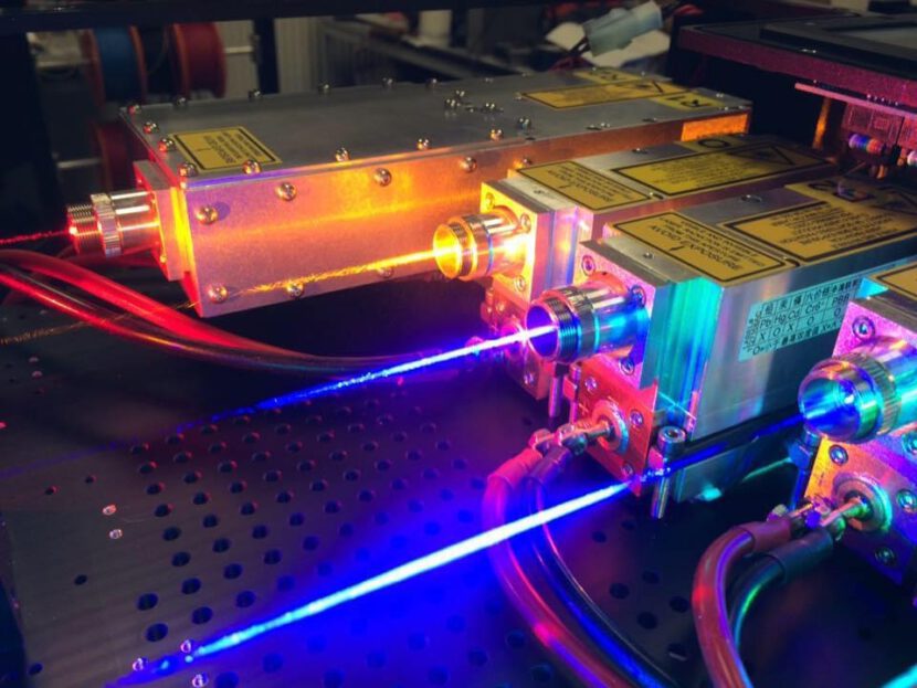 EXCELLENT-OPSL – LIGHTLINE Lasertechnik GmbH